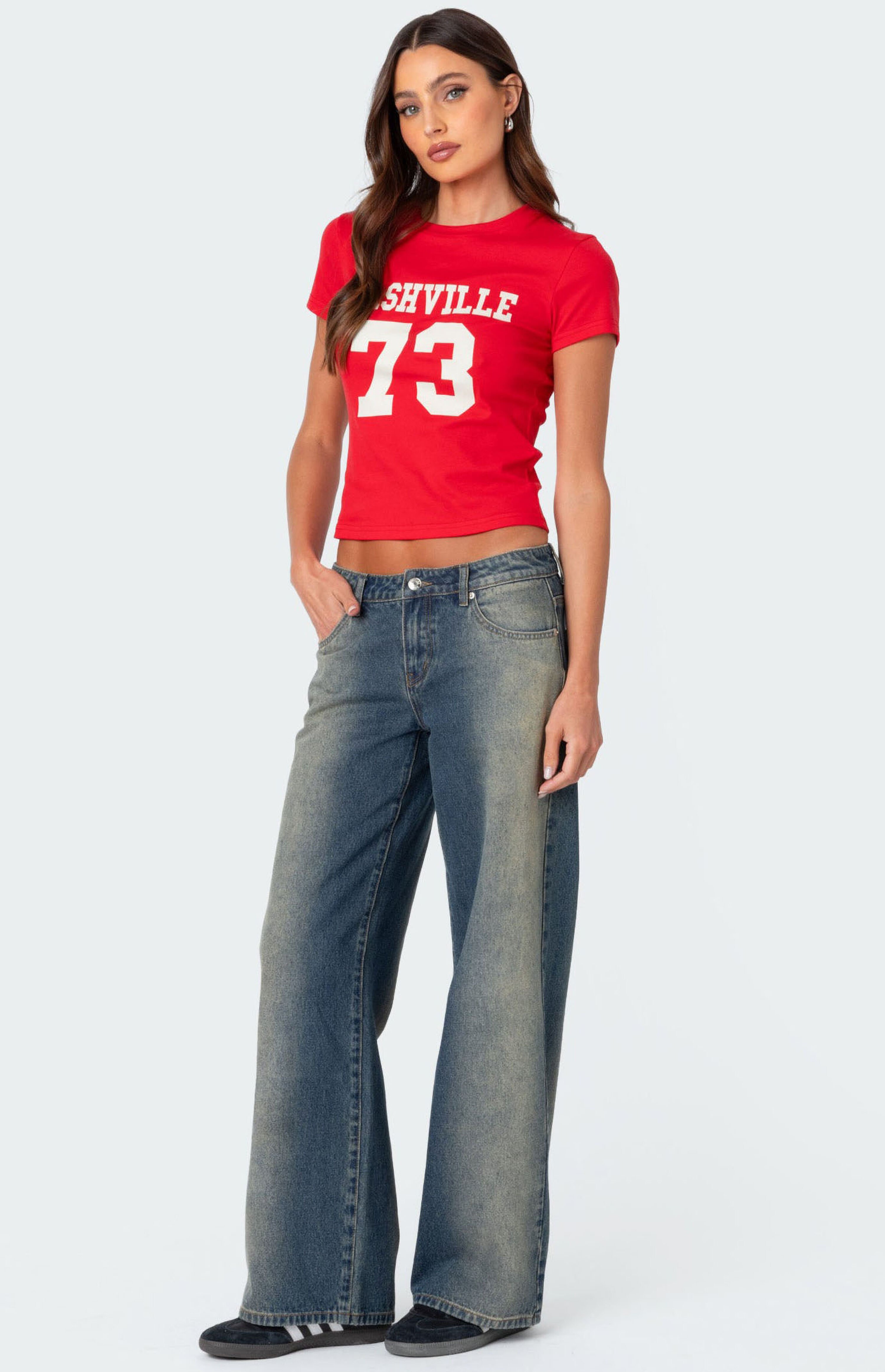 Edikted Nashville T-Shirt | PacSun