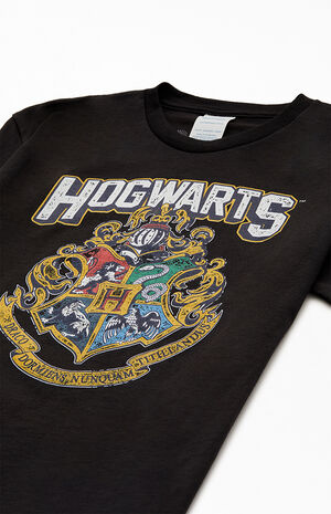Kids Hogwarts Emblem T-Shirt | PacSun