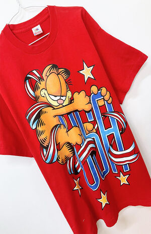 GOAT Vintage USA Garfield Tee | PacSun