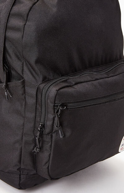 Converse Black Go 2 Backpack | PacSun