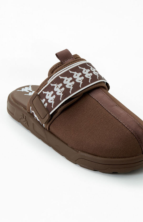 Kappa Brown Banda Marlam 1 Mules | Pacsun