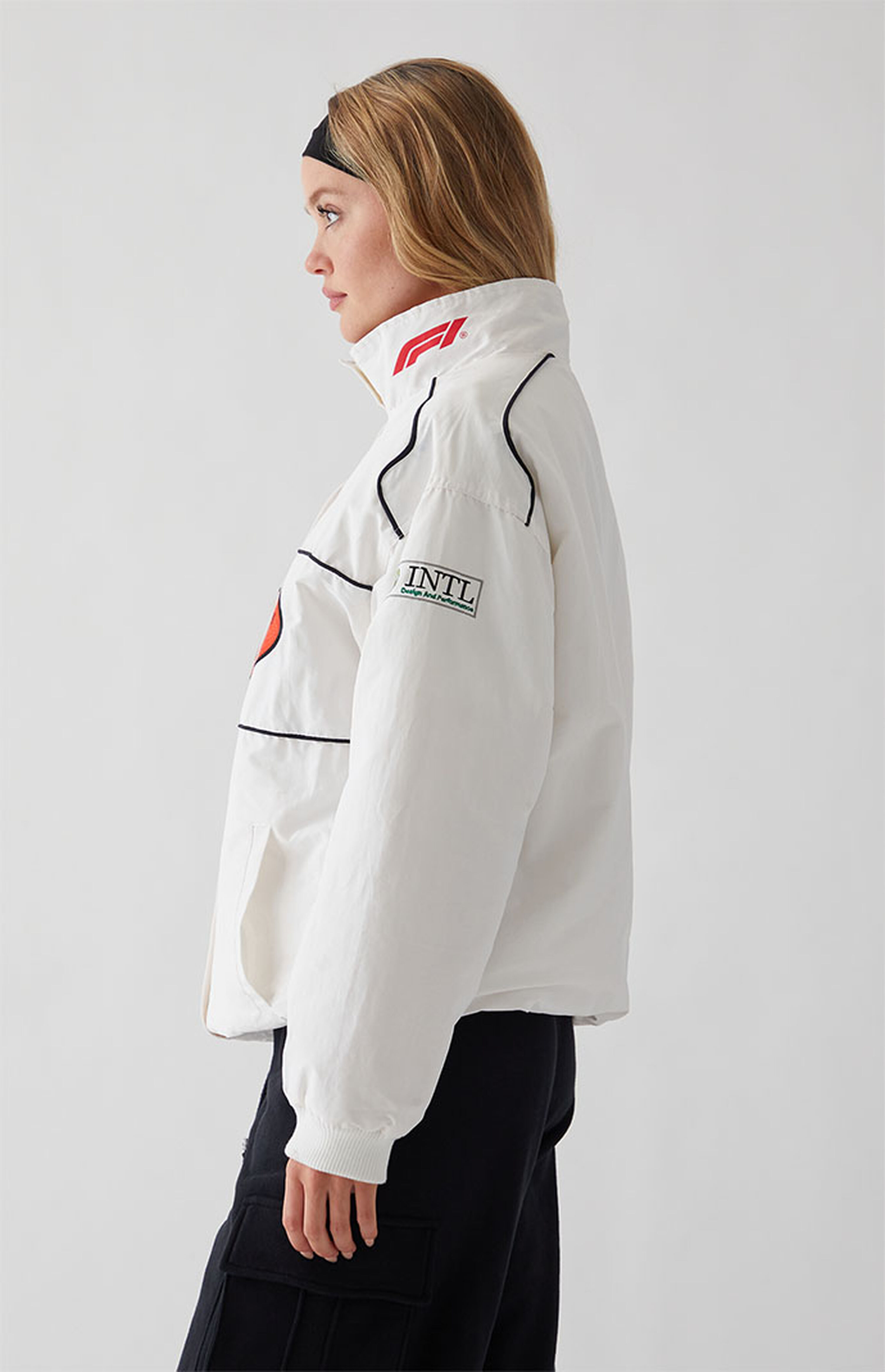 Formula 1 x PacSun Racing Jacket | Pacsun