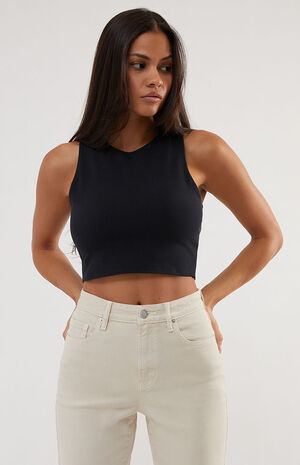 Contour Sculpting Softie Tank Top | PacSun
