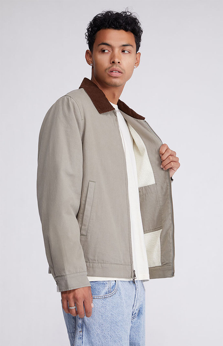Rhythm James Jacket | PacSun