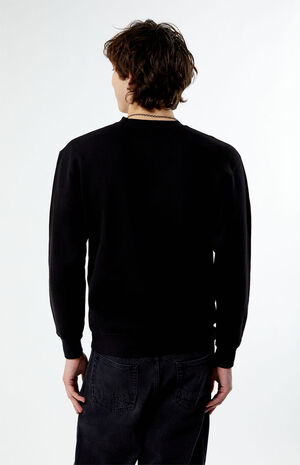 Mike Tyson Left Hook Crew Neck Sweatshirt | PacSun