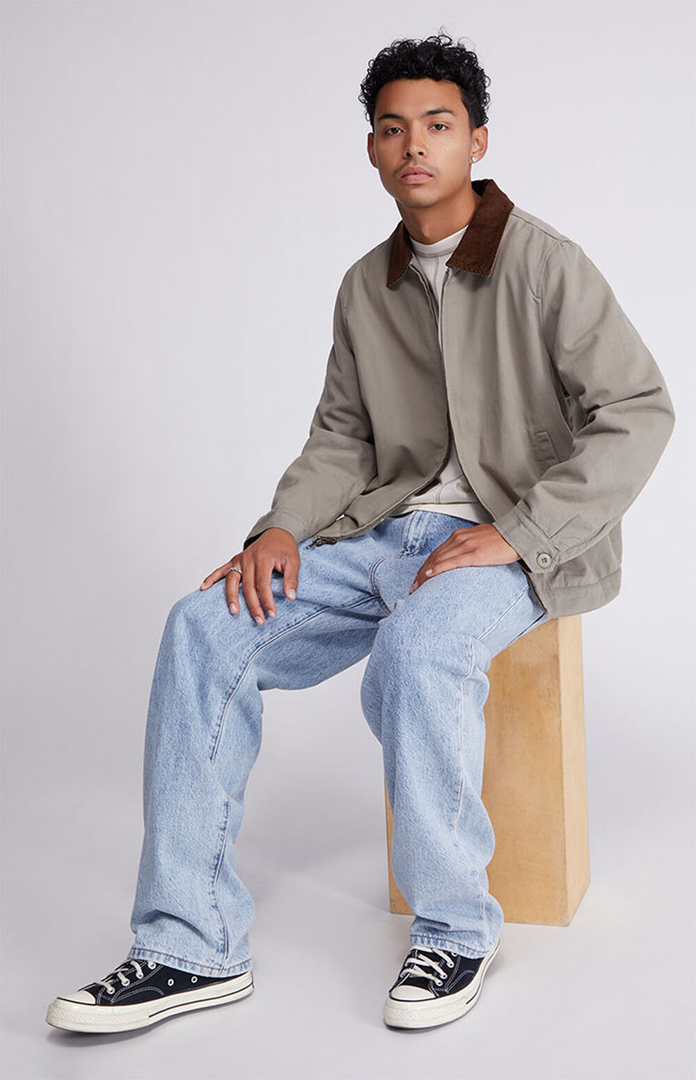 Rhythm James Jacket | PacSun