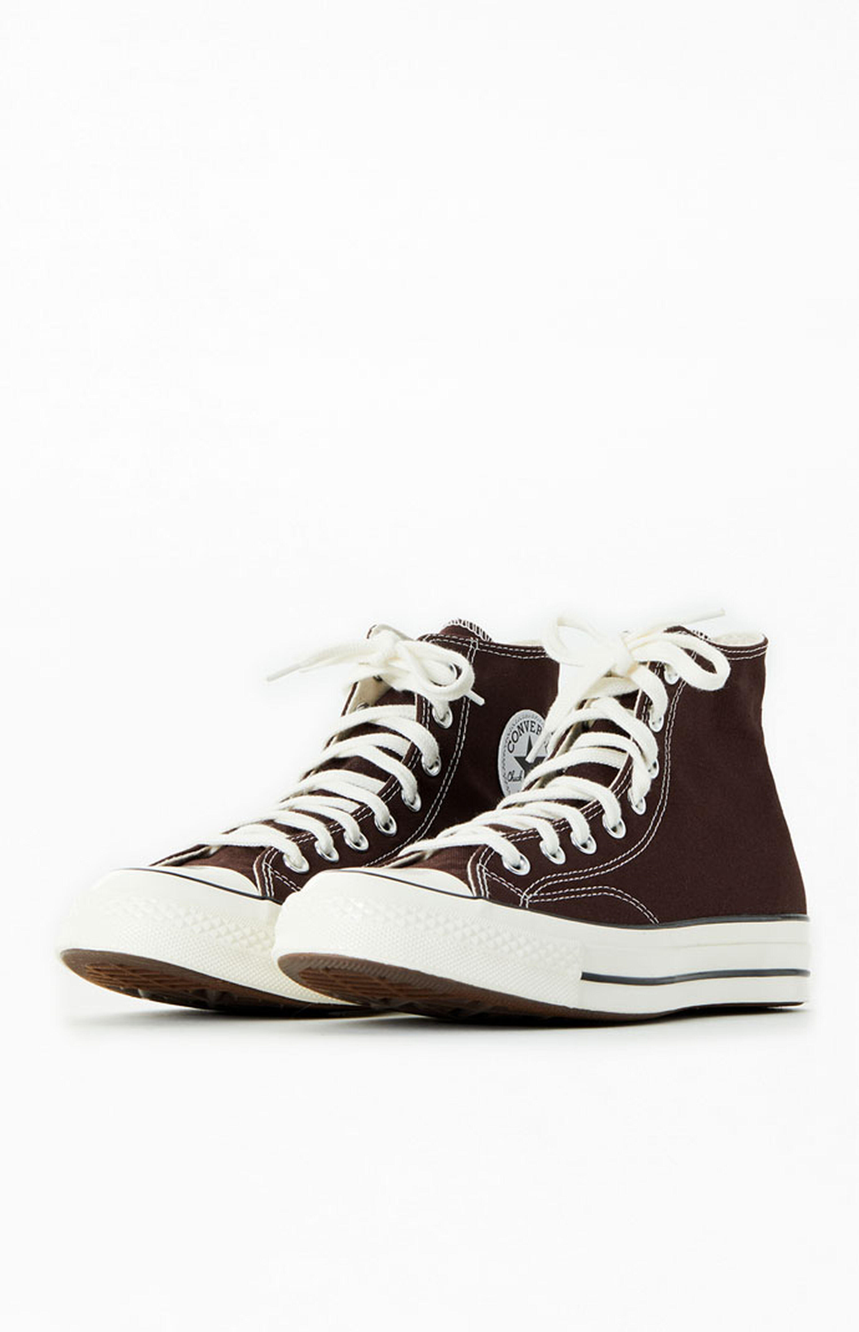 Converse Brown Chuck 70 High Top Shoes | Pacsun