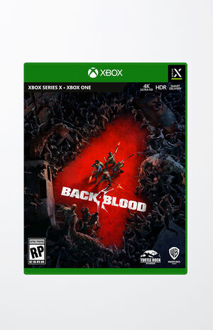 Back 4 Blood Xbox One & Xbox Series X Game | PacSun
