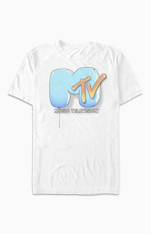 MTV Balloon T-Shirt | Pacsun
