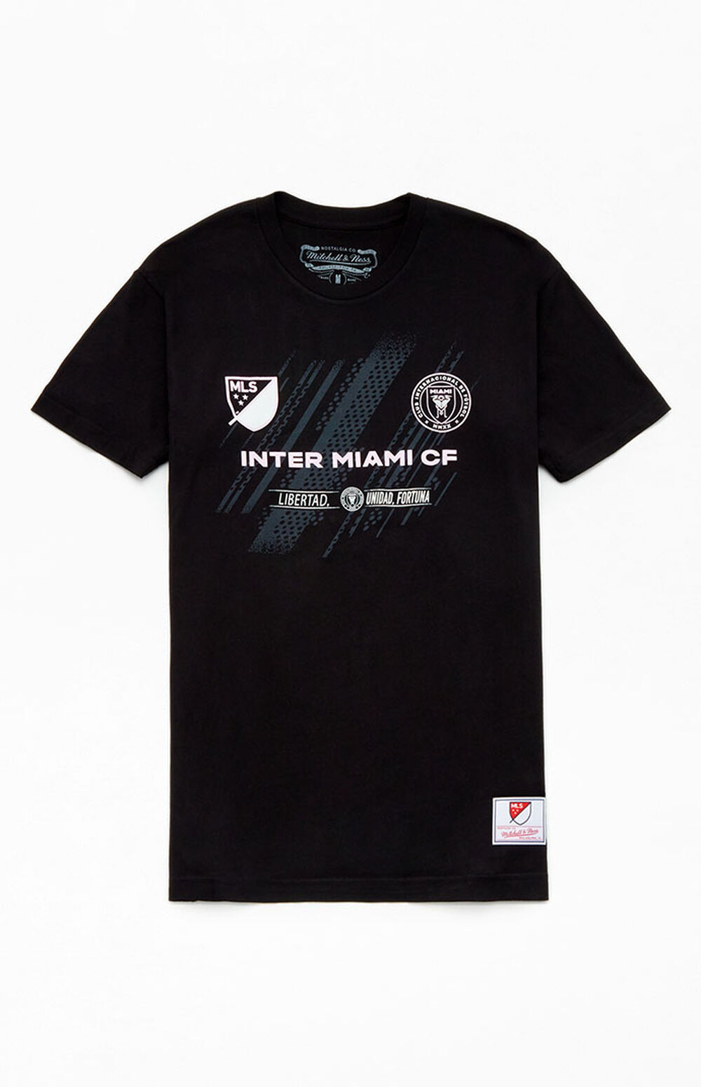 Mitchell & Ness Inter Miami CF T-Shirt | Pacsun