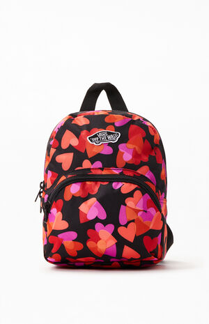vans red bag