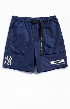 New Era New York Yankees Ripstop Shorts | PacSun