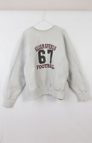 GOAT Vintage Upcycled Football Sweatshirt | PacSun