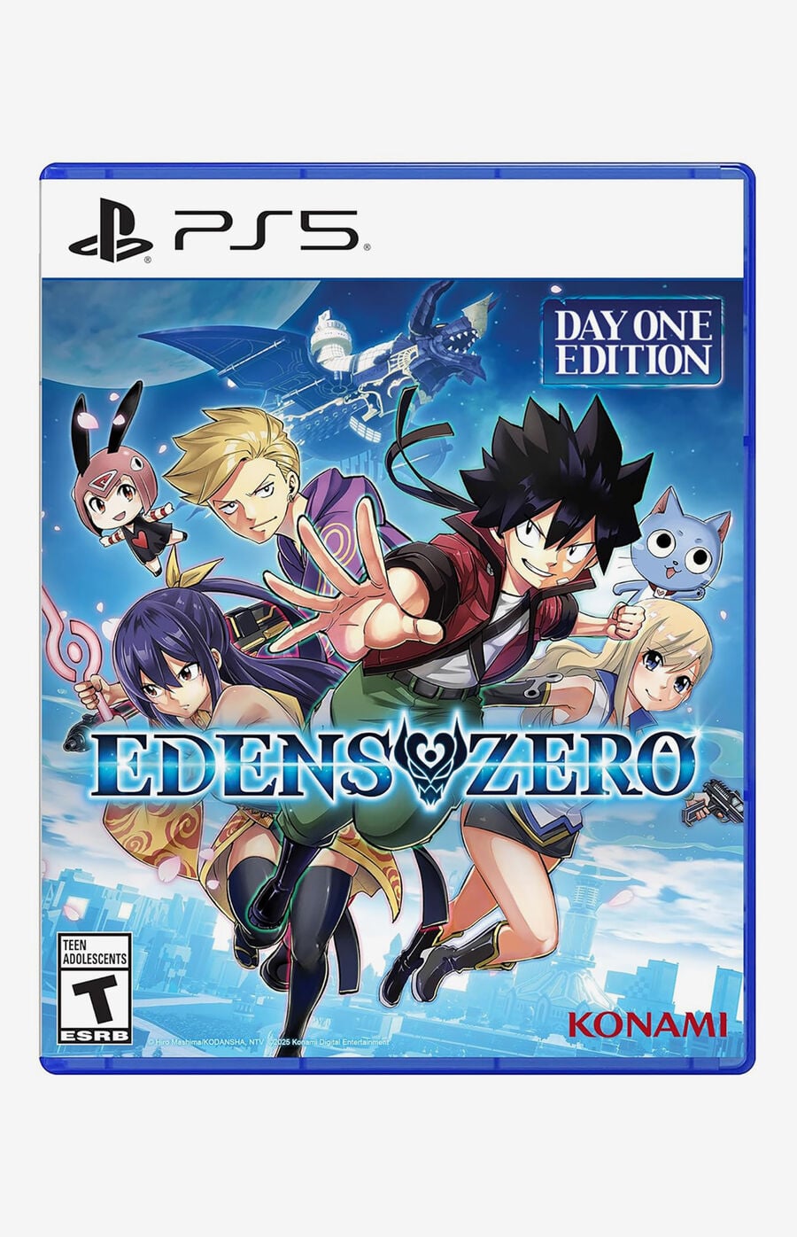 Edens Zero Playstation 5 Video Game | Pacsun