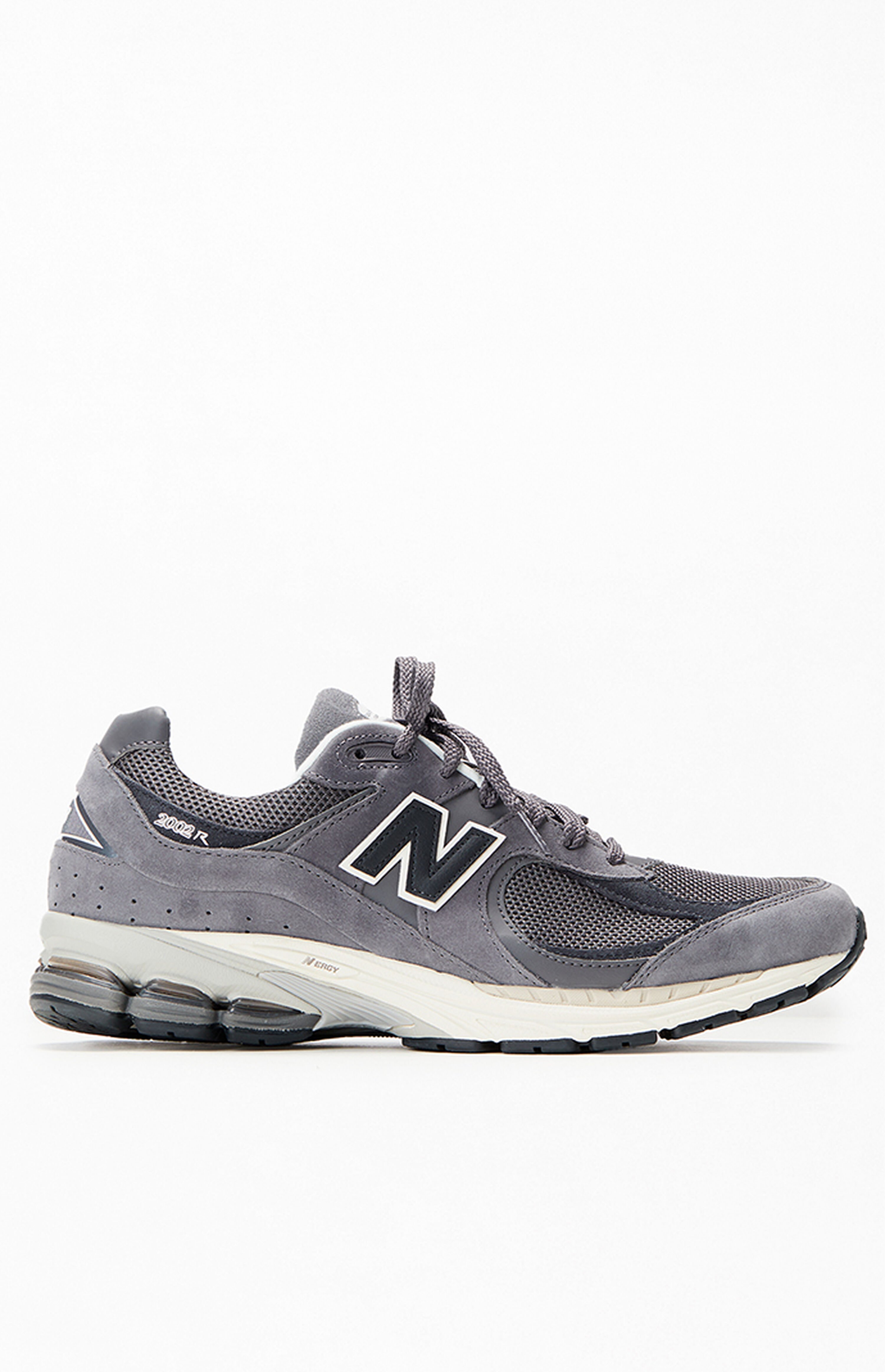 New Balance Black 2002R Shoes | PacSun
