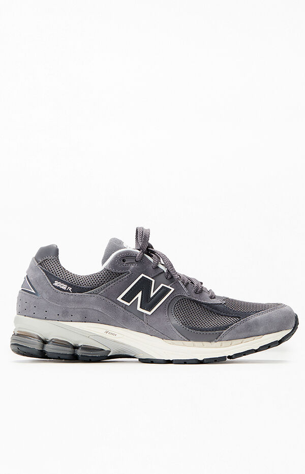 New Balance Black 2002R Shoes | PacSun