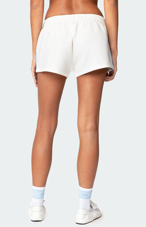 Edikted Izzie Side Stripe Shorts | PacSun