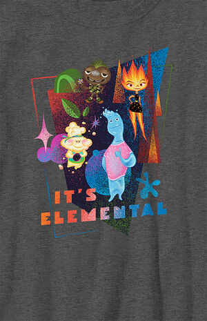 Kids It's Elemental T-Shirt | PacSun