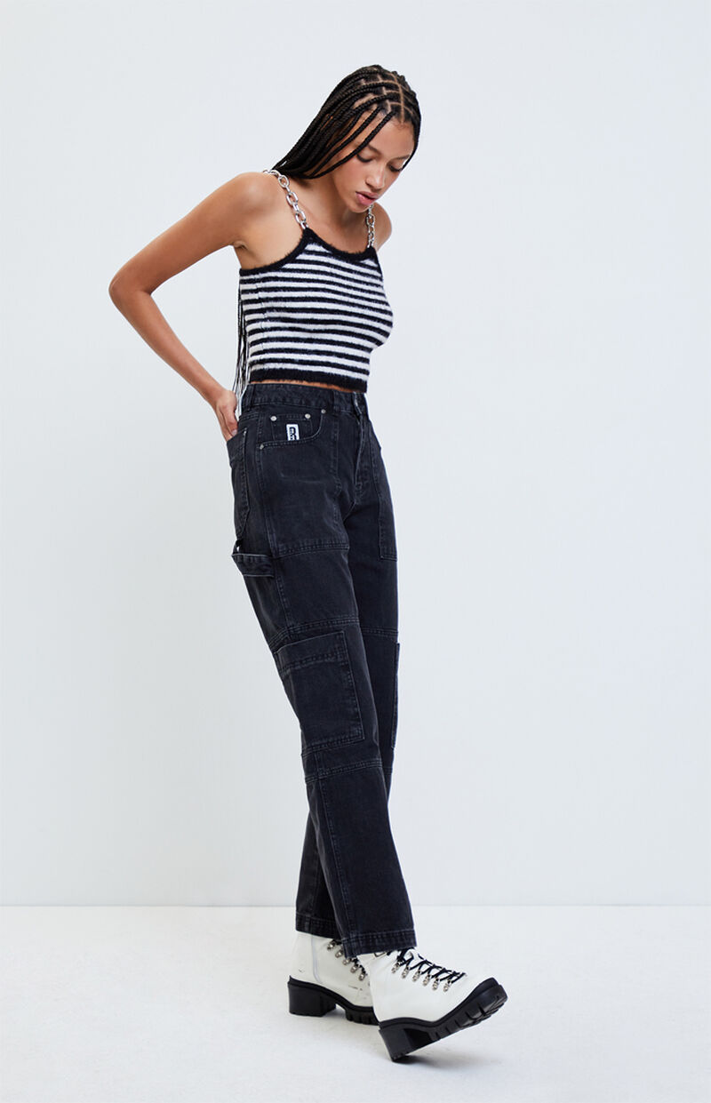 Ragged Jeans Combat Jeans | PacSun