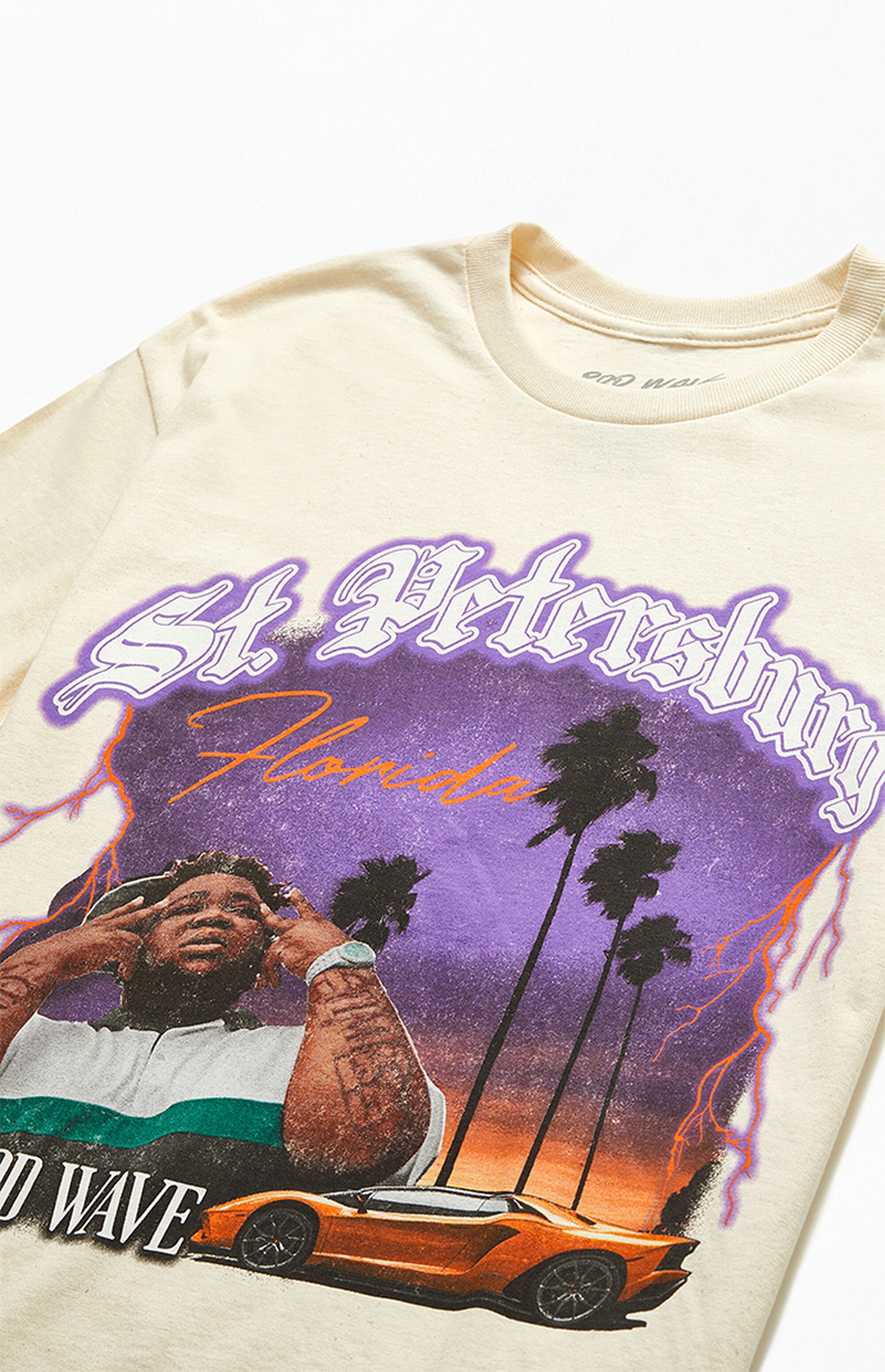 Rod Wave St. Petersburg T-Shirt | PacSun