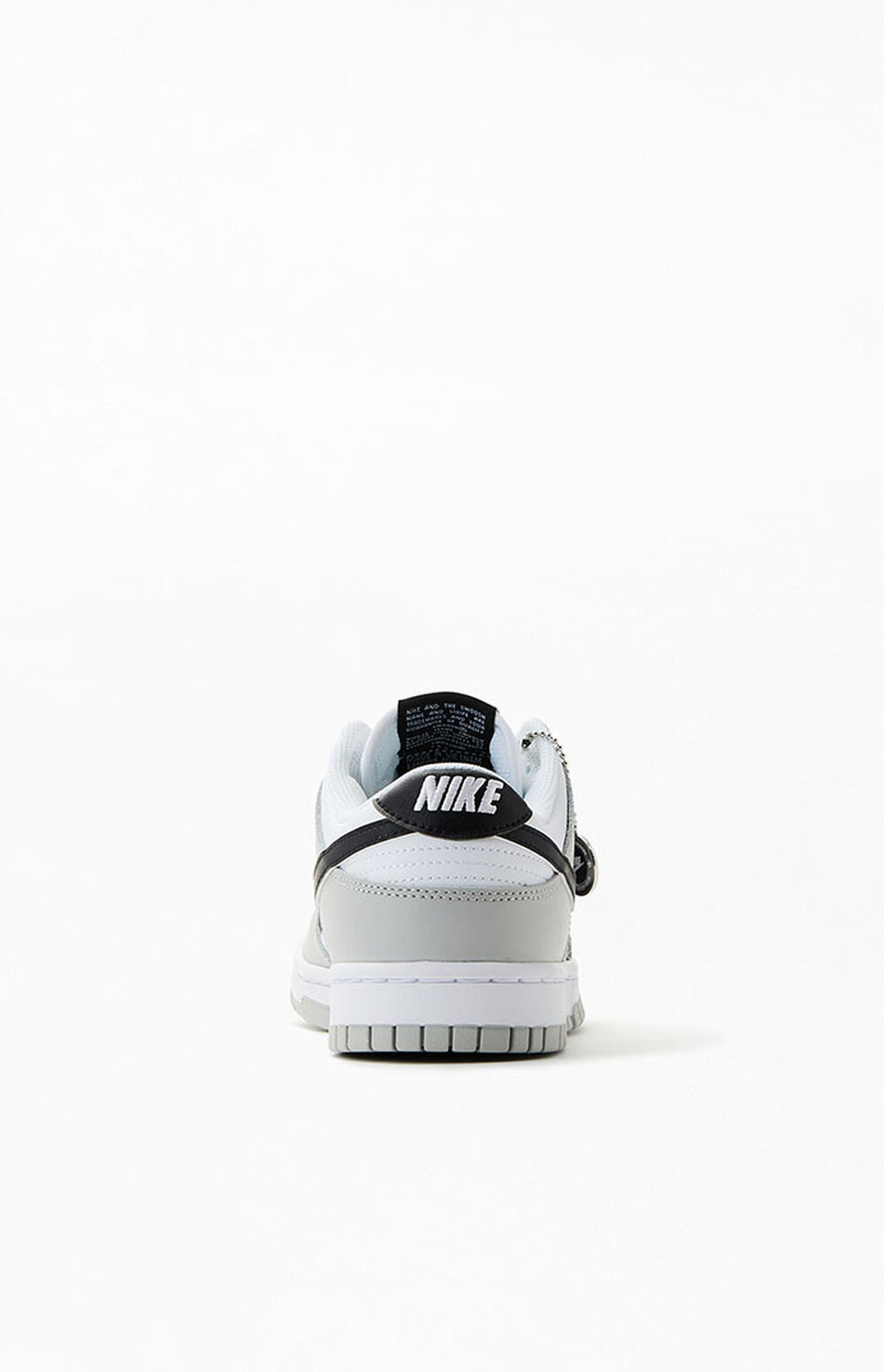 Nike Dunk Low Lottery Gray Shoes | PacSun