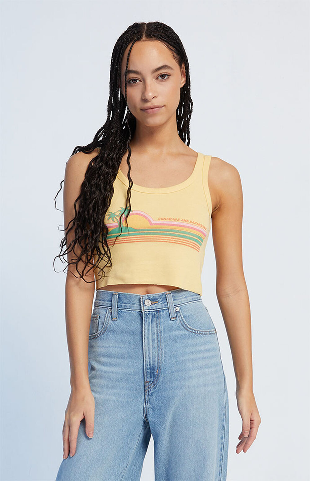 Billabong Sunbeams Tank Top | PacSun