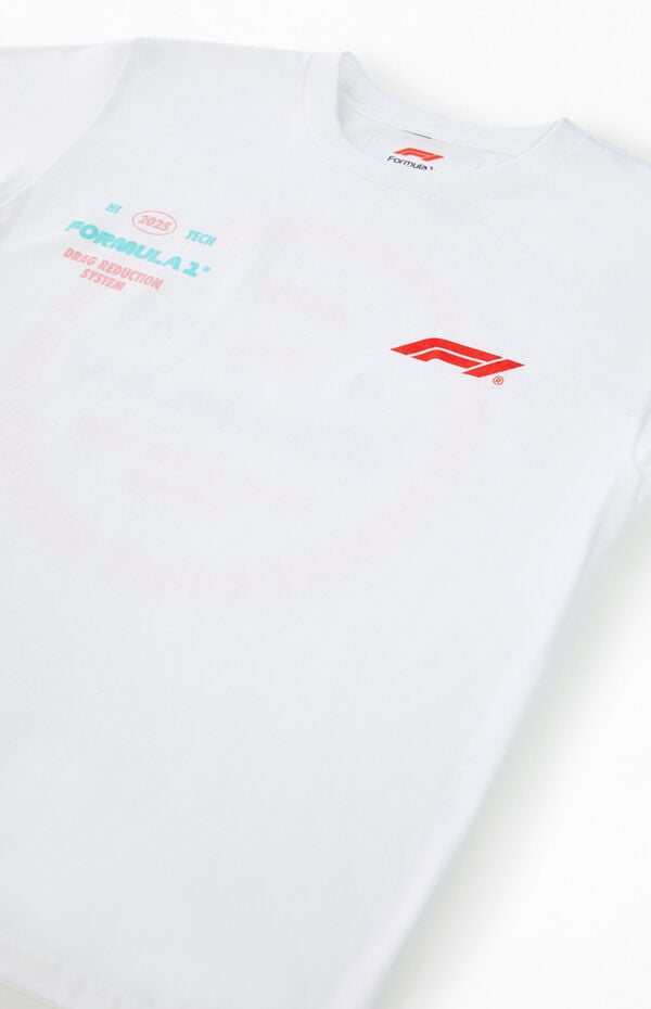 Formula 1 x PacSun Kids Racing Performance T-Shirt | PacSun