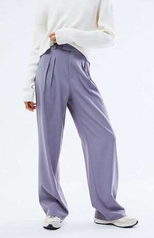 LA Hearts Tab Over Trousers | Pacsun