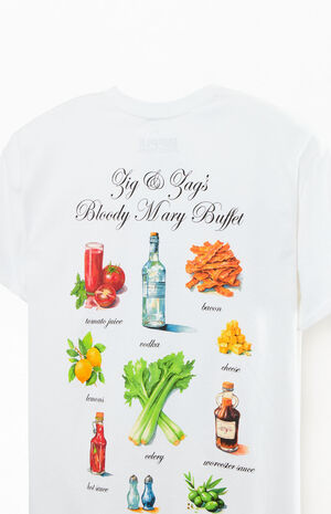 Buffet T-Shirt | PacSun