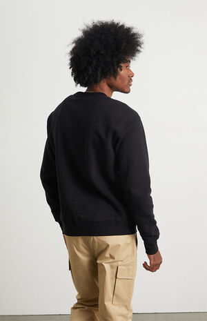 HUF Forever Torch Crew Neck Sweatshirt | PacSun