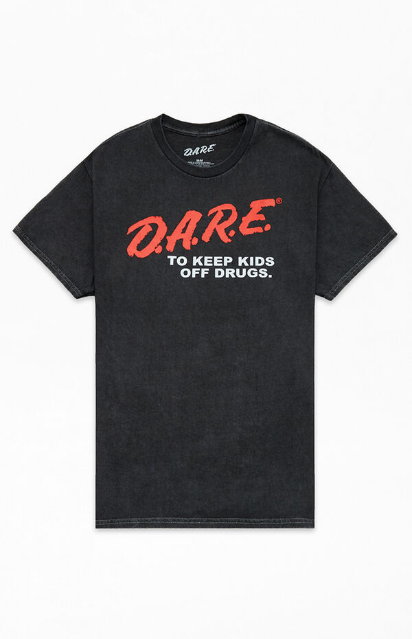 D.A.R.E T-Shirt | Pacsun