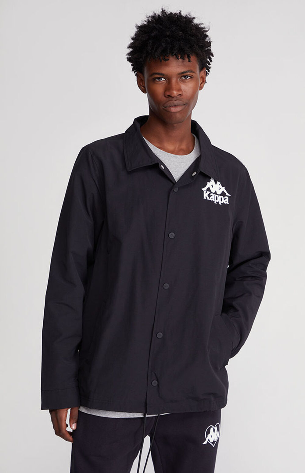 Kappa Authentic Madison Track Jacket | PacSun