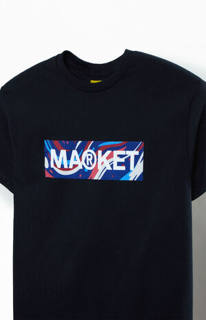 Market Bar Logo T-Shirt | PacSun