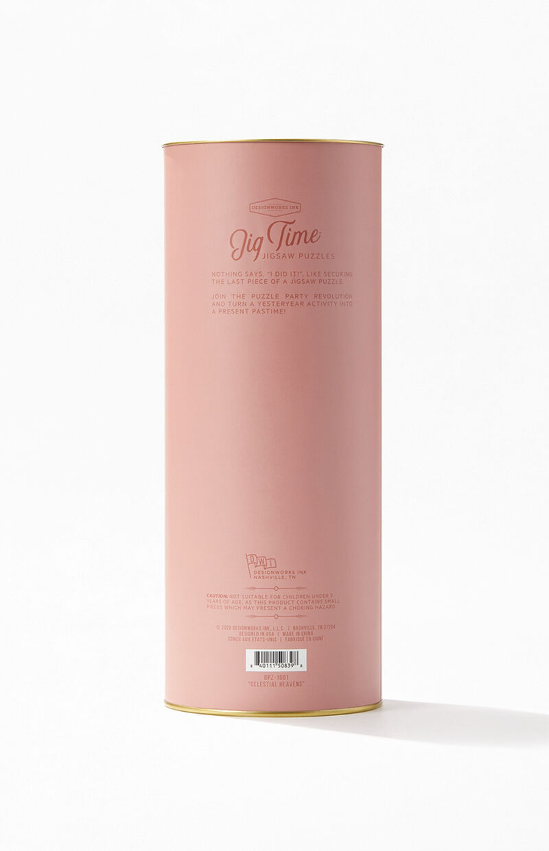 Designworks Ink Celestial Heavens Puzzle | PacSun