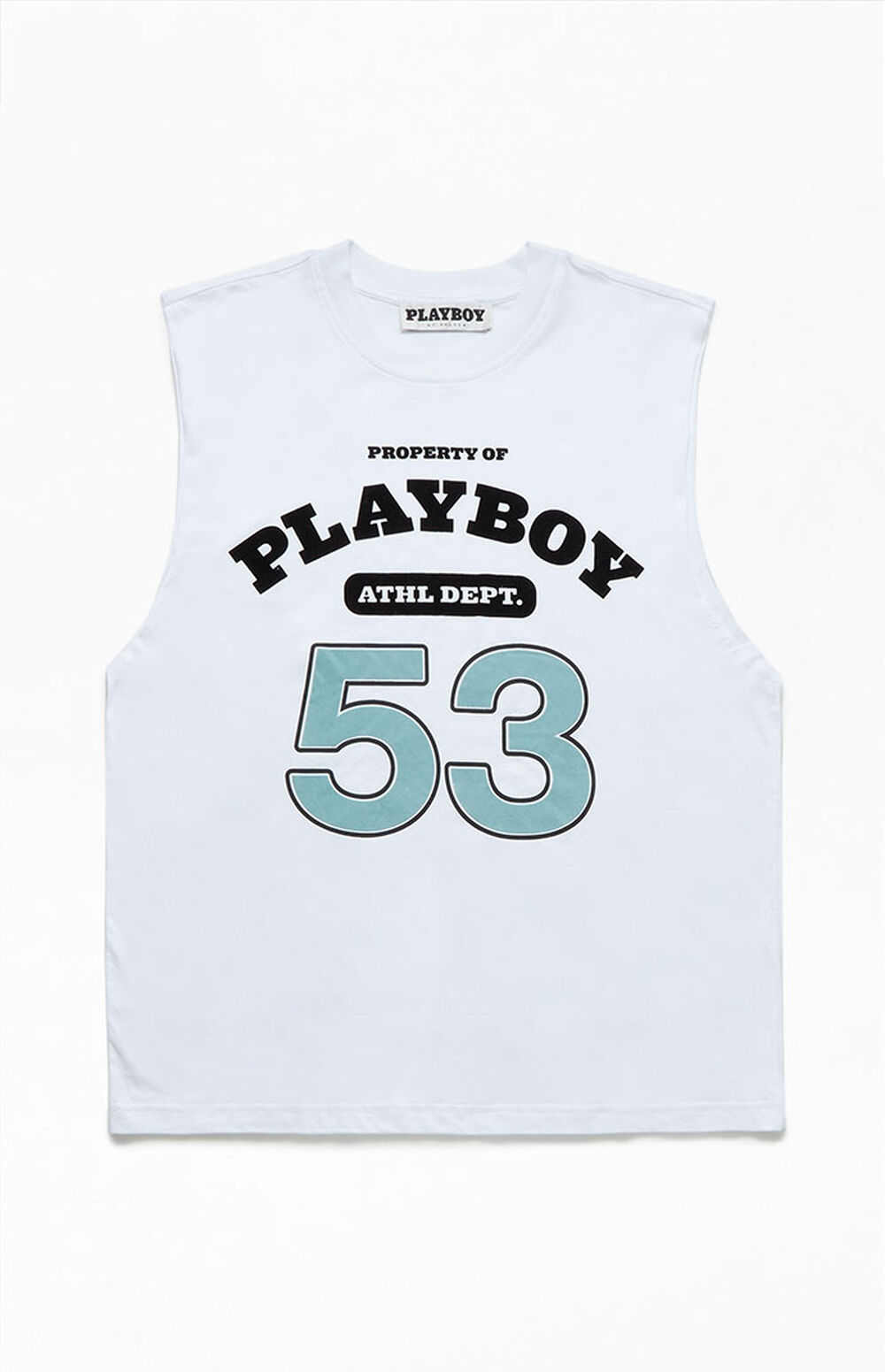 Playboy By PacSun Muscle Tank Top | Pacsun