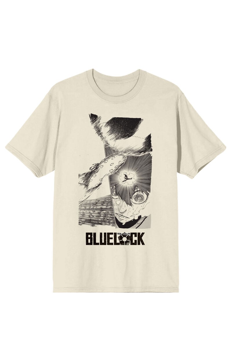 Blue Lock Manga Isagi Vision T-Shirt | PacSun