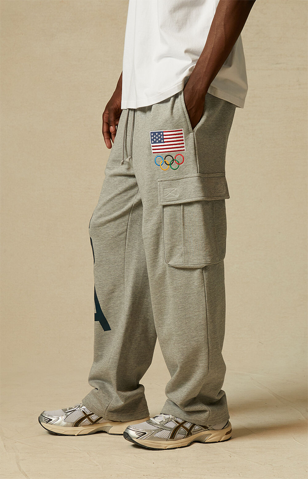 Olympics Team USA Sweatpants | Pacsun