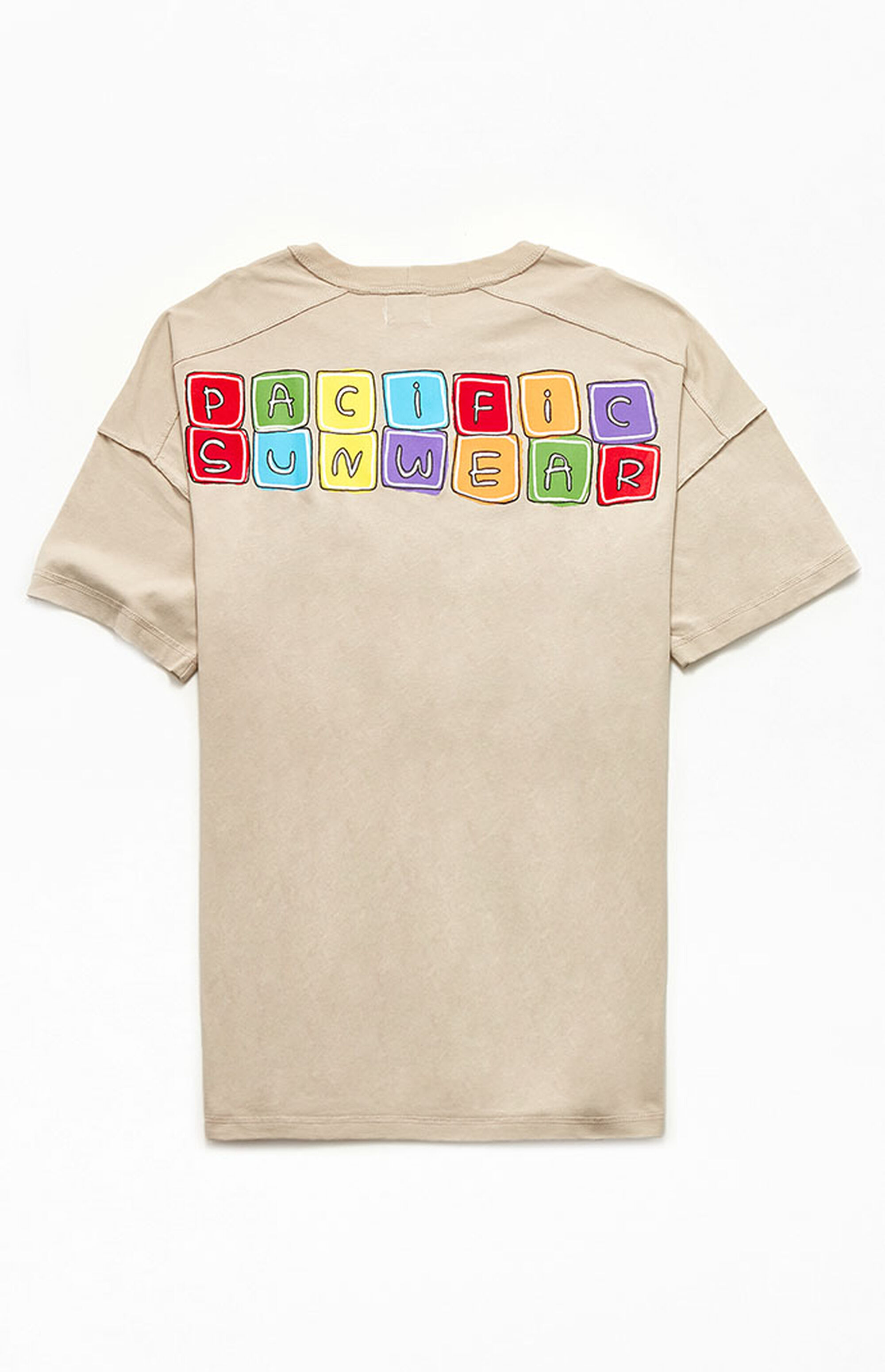 Pacsun B2SS Pacific Sunwear Secure The Bag T-Shirt | PacSun