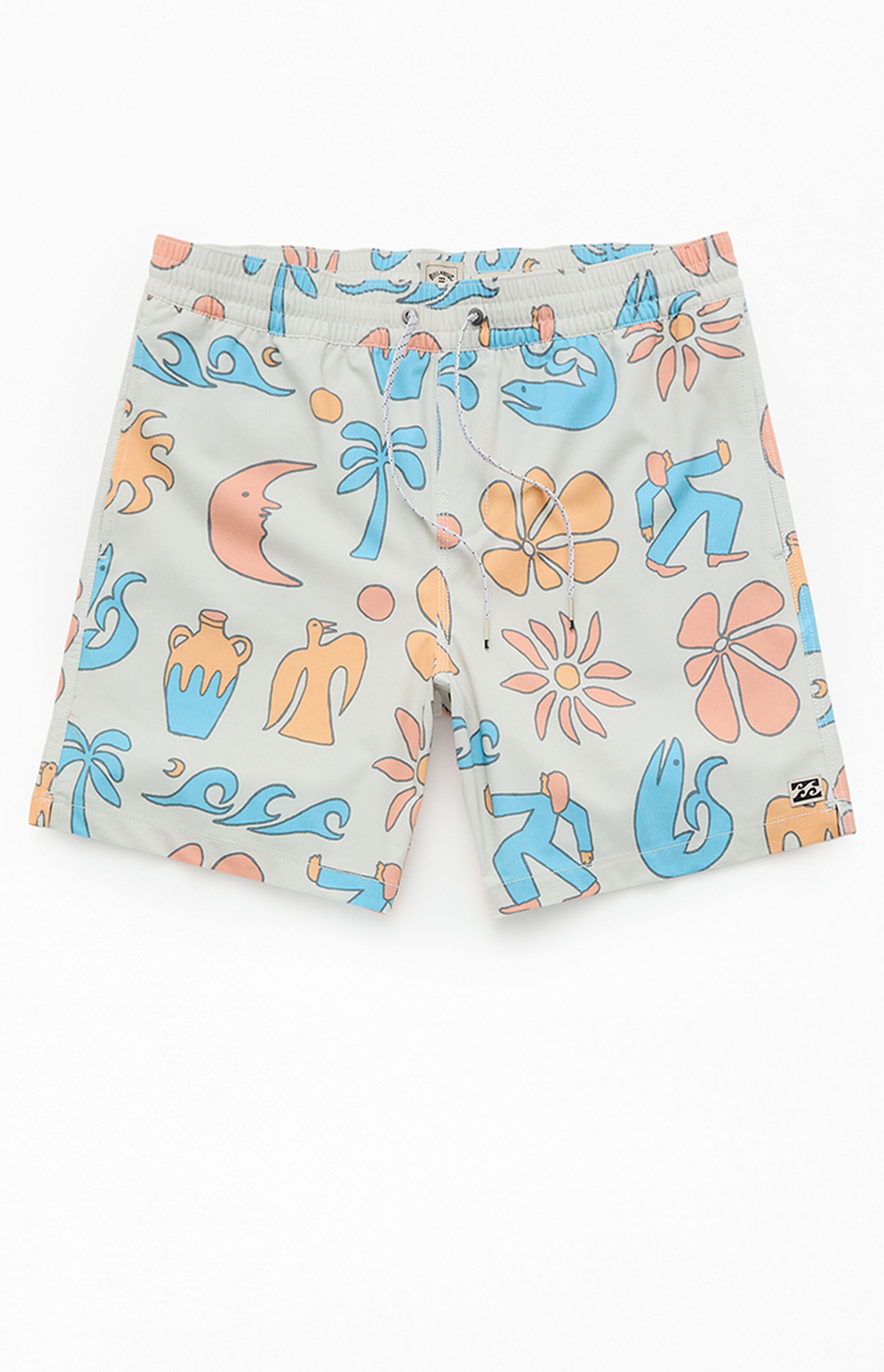 Billabong Together 6.5" Swim Trunks | PacSun