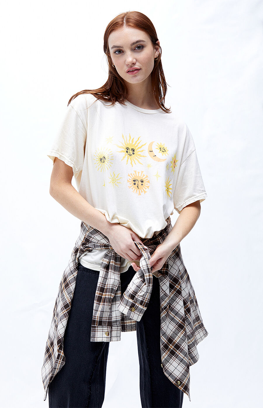 PS / LA Golden Hour Suns T-Shirt | PacSun
