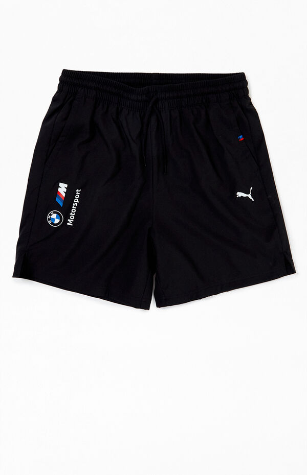 Puma BMW MMS Essential Logo Shorts | Pacsun