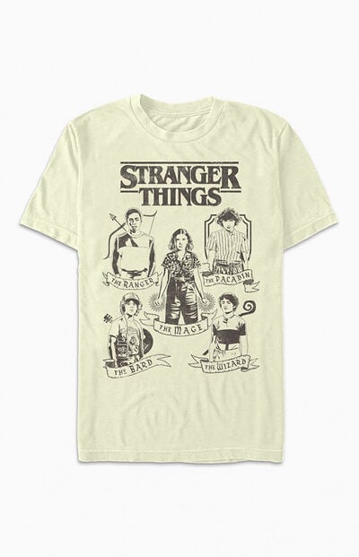 Stranger Things T-Shirt | PacSun