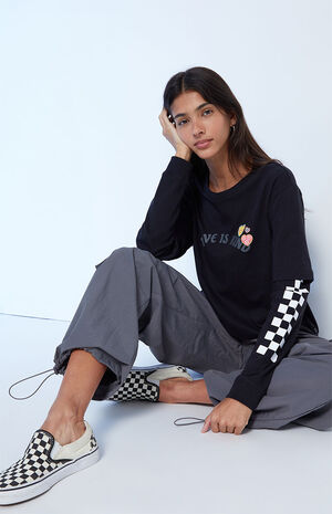 Vans Love Is Kind Twofer T-Shirt | PacSun