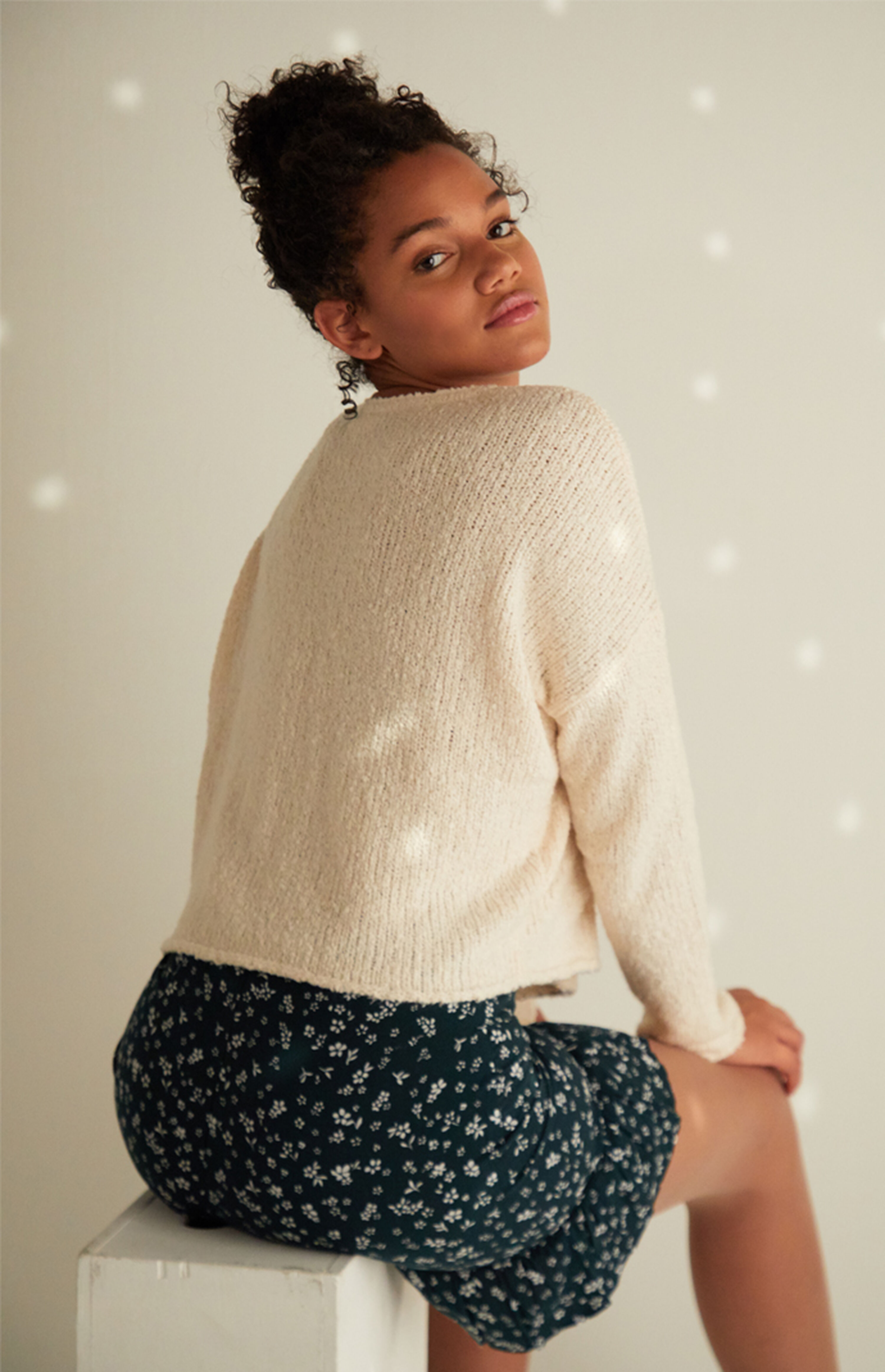 PacSun Teddy Bear Pullover Sweater | PacSun