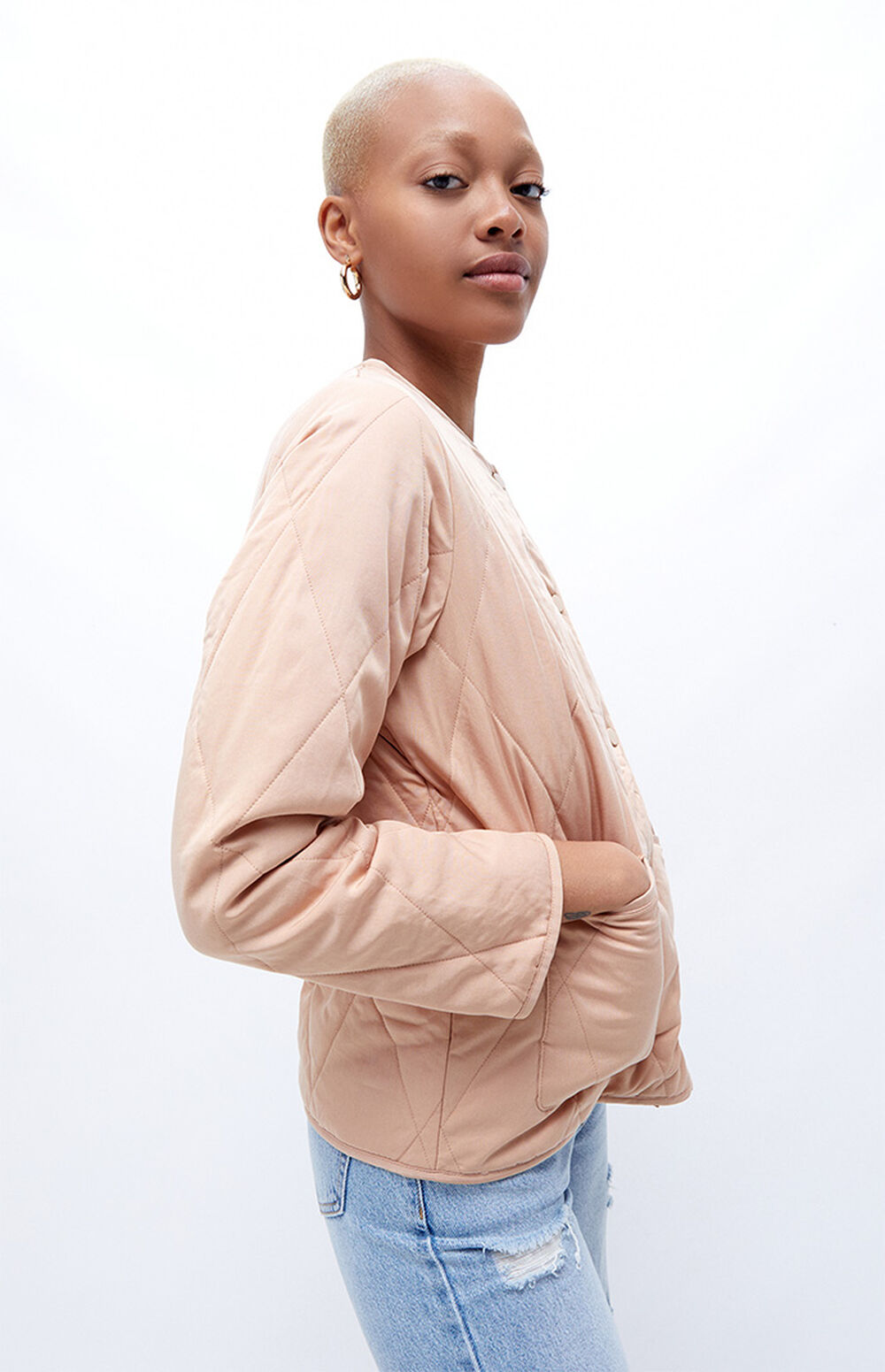 Rhythm Camp Jacket | PacSun