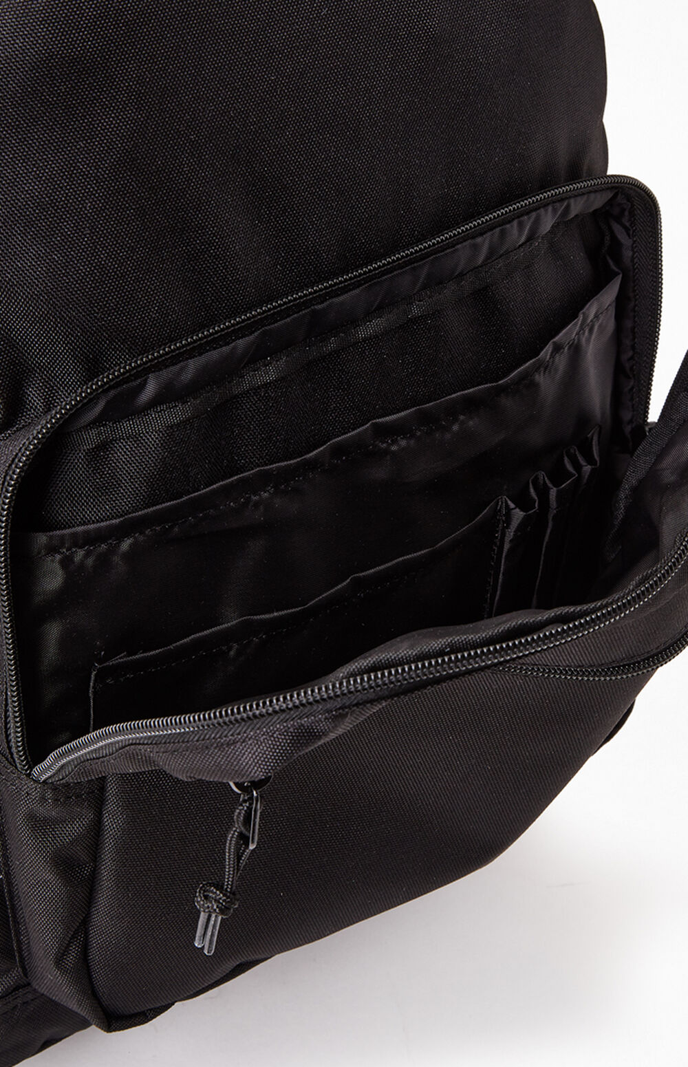 Converse Black Go 2 Backpack | PacSun