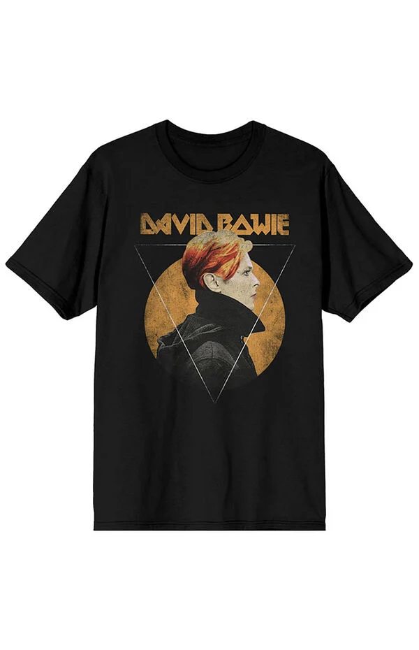 David Bowie T-Shirt | Pacsun