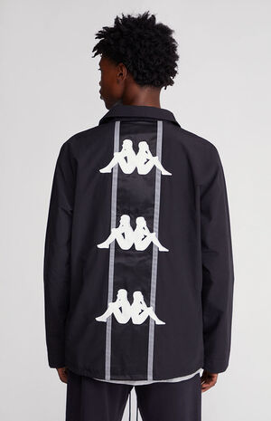 Kappa Authentic Madison Track Jacket | PacSun