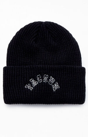 Pacsun Ribbed Cuff Beanie | PacSun