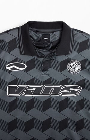 Vans Rigsby Soccer Polo Shirt | PacSun